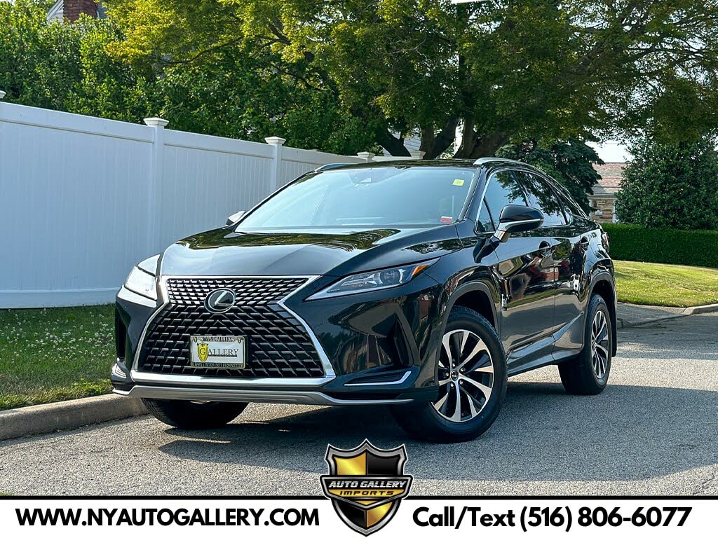 Used 2020 Lexus RX 350 AWD for Sale (with Photos) - CarGurus