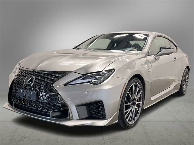 Used Lexus RC F for Sale (with Photos) - CarGurus