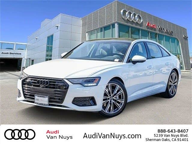 Used 2024 Audi A6 for Sale in Santa Clarita, CA (with Photos) - CarGurus