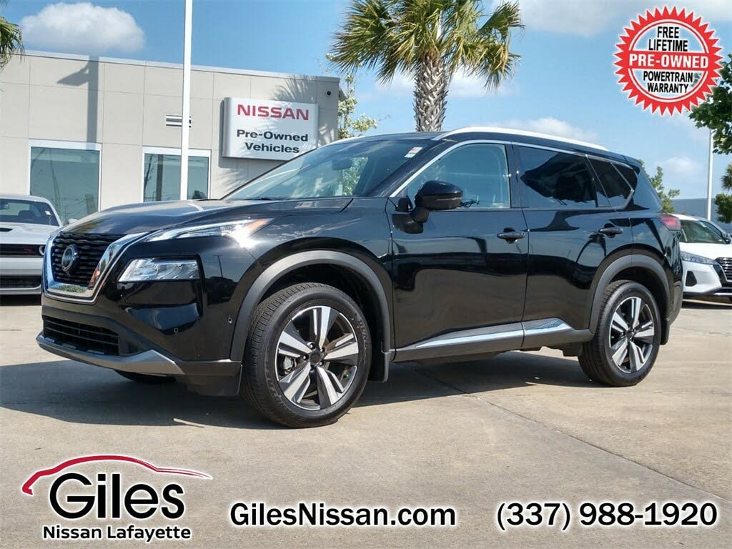 Used 2024 Nissan Rogue for Sale in Alexandria, LA (with Photos) - CarGurus
