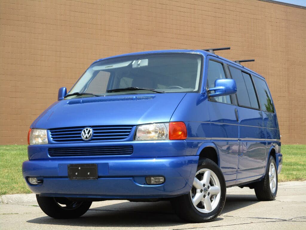 Used Volkswagen EuroVan for Sale (with Photos) - CarGurus