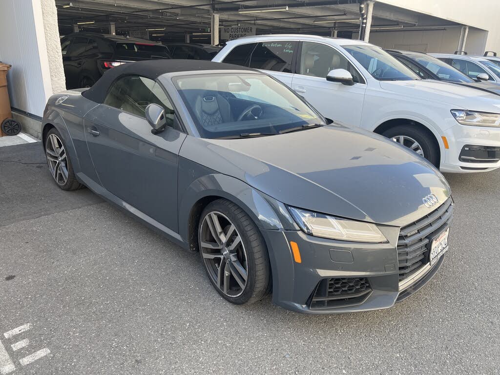 Used Audi TT for Sale in San Francisco, CA - CarGurus