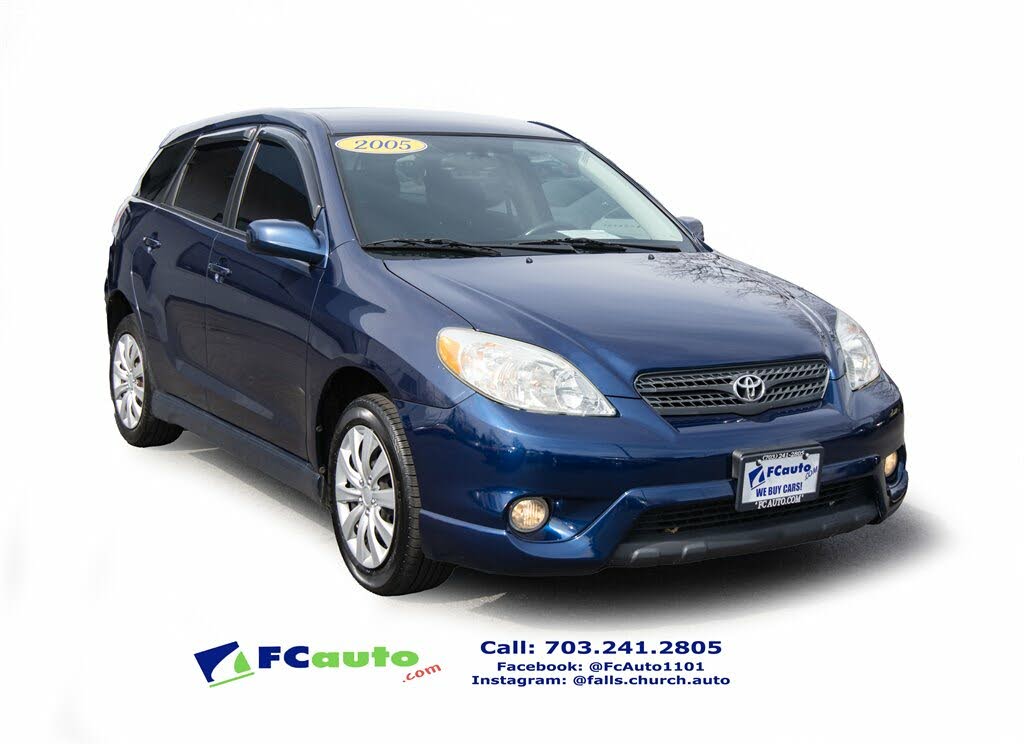 Used Toyota Matrix XR AWD for Sale (with Photos) - CarGurus