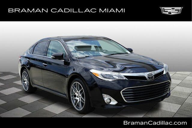 Used Toyota Avalon for Sale in Florida - CarGurus