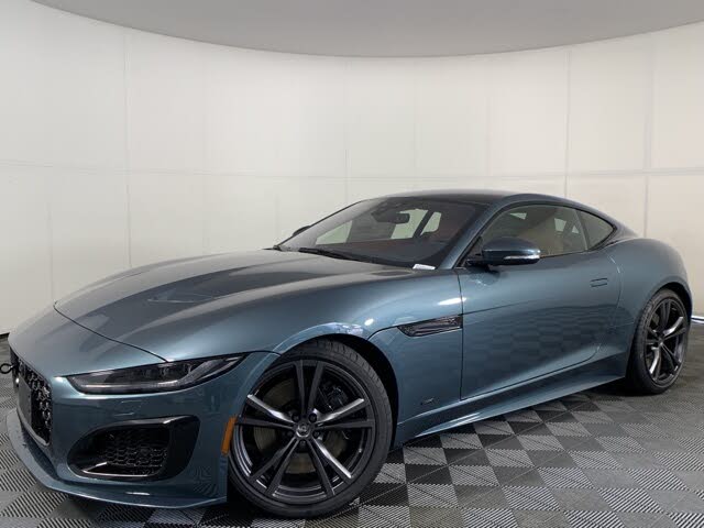 Used 2024 Jaguar F-TYPE P575 R 75 Coupe AWD for Sale in Warner Robins ...
