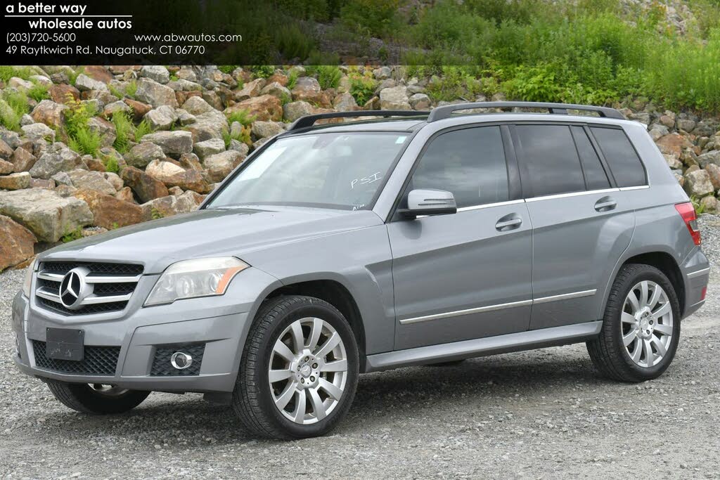 Glk350 2011