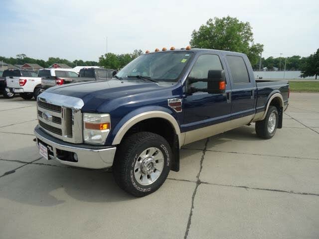 Used 2009 Ford F-250 Super Duty Lariat for Sale Right Now - CarGurus