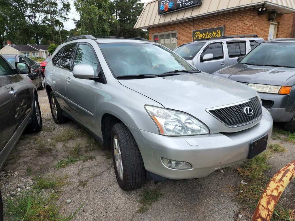 Used Lexus RX 330 AWD for Sale (with Photos) - CarGurus