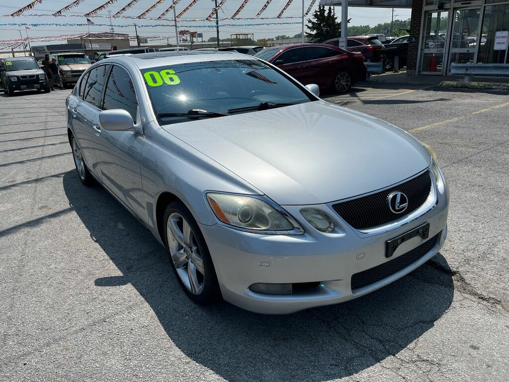 Used Lexus GS 430 RWD for Sale (with Photos) - CarGurus