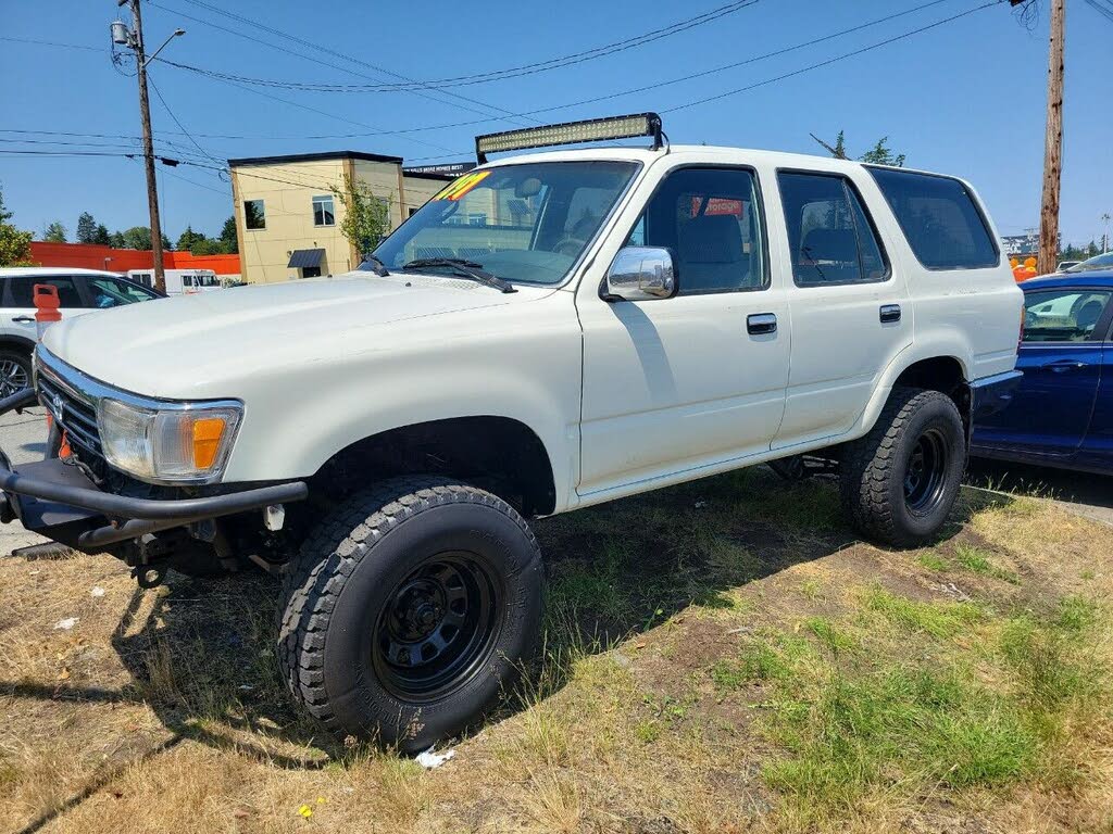 1994 4runner Lifted