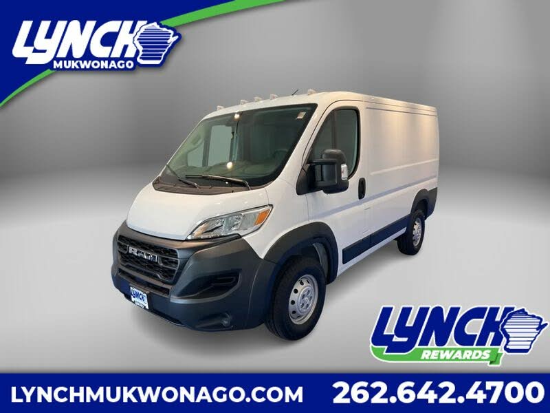 Used 2024 RAM ProMaster for Sale in Rockford, IL (with Photos) - CarGurus