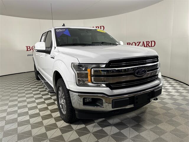 Used 2019 Ford F-150 Lariat for Sale Right Now - CarGurus