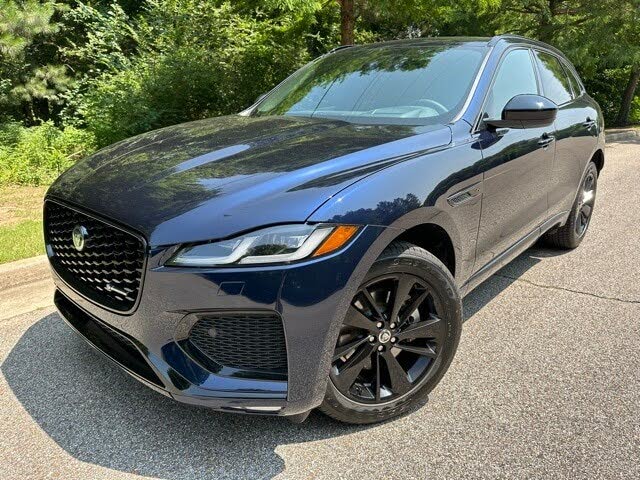 Used 2024 Jaguar F-PACE for Sale in Tennessee (with Photos) - CarGurus