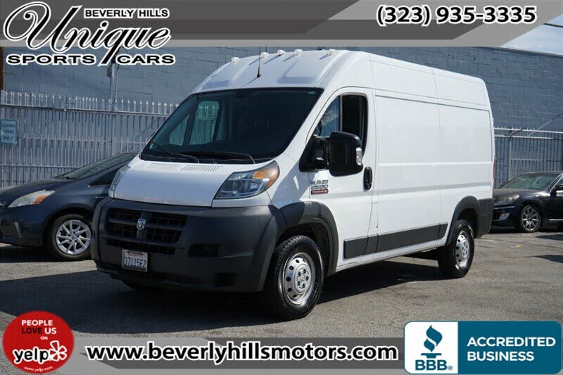 Used RAM ProMaster for Sale in Los Angeles, CA - CarGurus