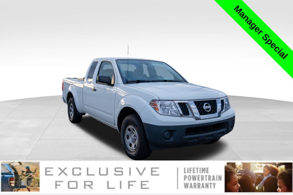 Used Nissan Frontier for Sale Under $20,000 - CarGurus