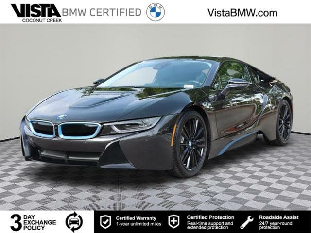 Used BMW i8 for Sale in Florida - CarGurus