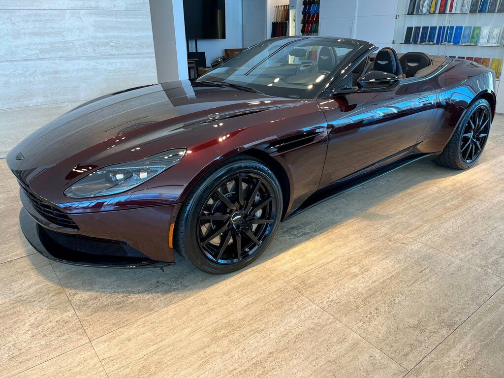 Used Aston Martin DB11 for Sale in New York, NY - CarGurus