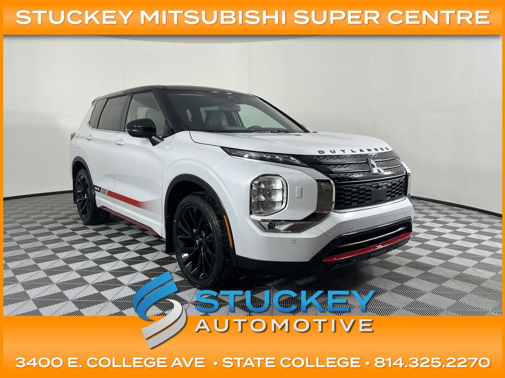 Used 2023 Mitsubishi Outlander Ralliart AWD for Sale in Harrisburg, PA ...