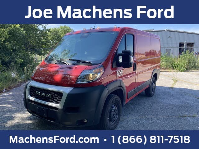 Used Red RAM ProMaster for Sale - CarGurus