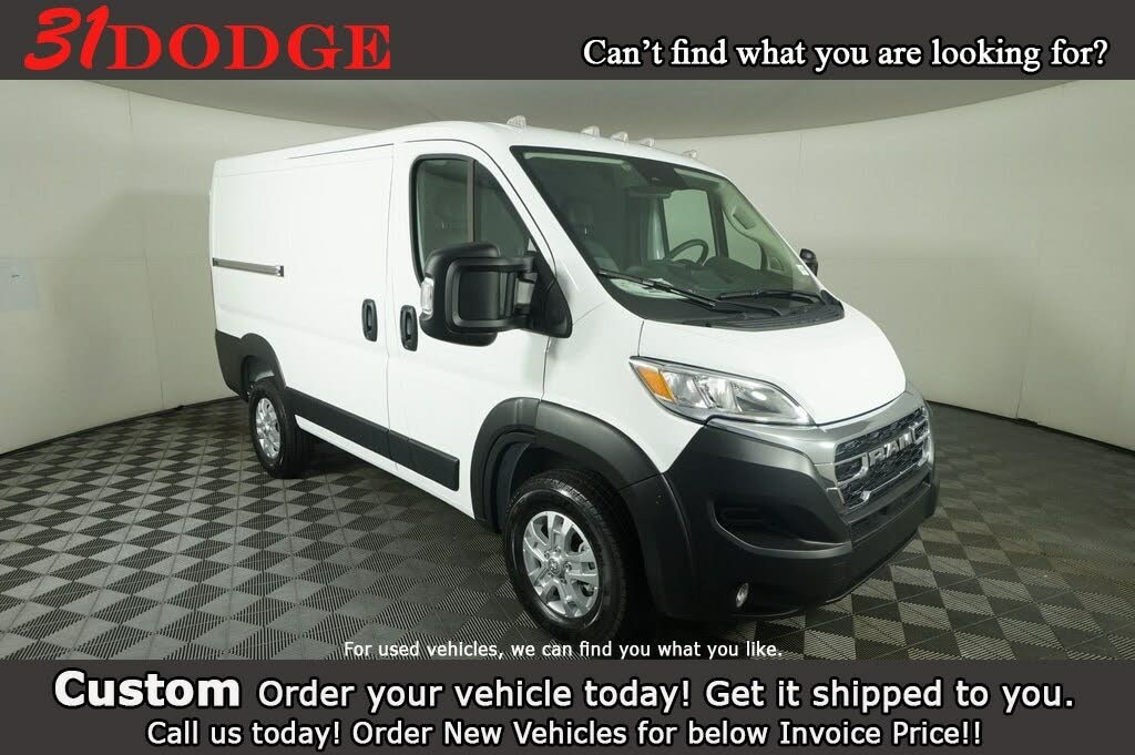 Used 2024 RAM ProMaster for Sale in Blacksburg, VA (with Photos) - CarGurus
