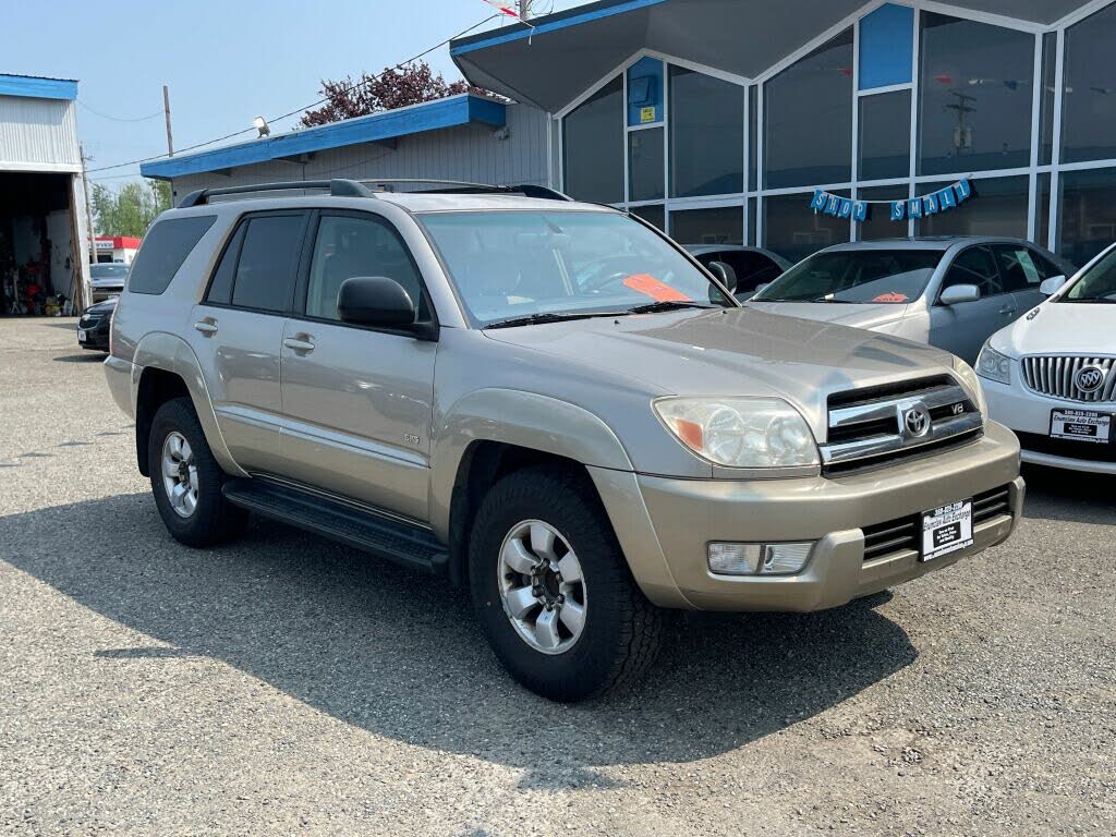 Used 2005 Toyota 4Runner for Sale (with Photos) - CarGurus