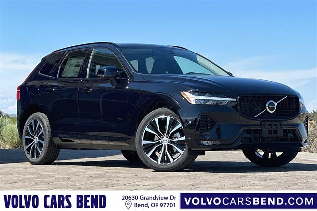 Used 2024 Volvo XC60 B5 Plus Dark Theme AWD for Sale in Eugene, OR ...