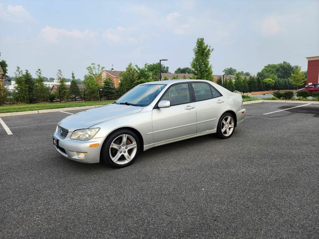 Used 2001 Lexus IS 300 Sedan RWD for Sale (with Photos) - CarGurus