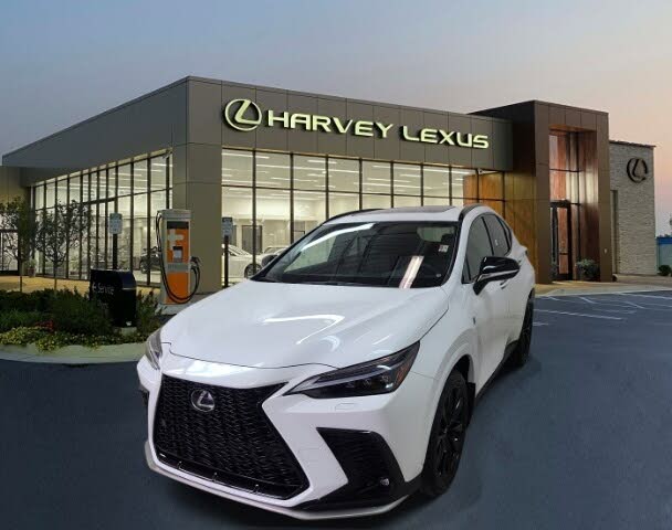 Used 2024 Lexus NX 350 F SPORT Handling AWD for Sale in Grand Rapids ...