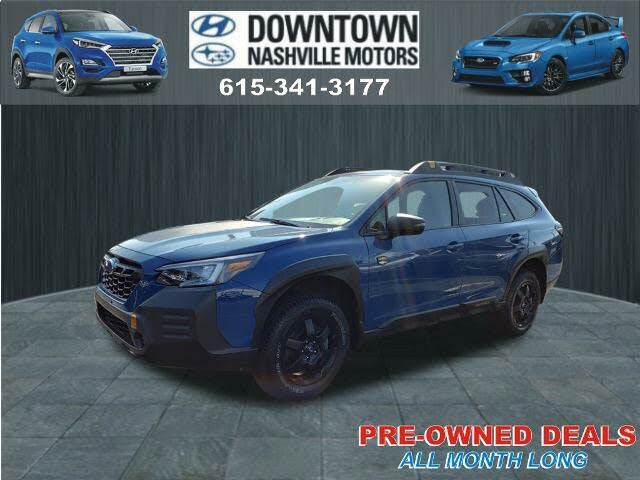 Used 2024 Subaru Outback for Sale in Gallatin, TN (with Photos) - CarGurus