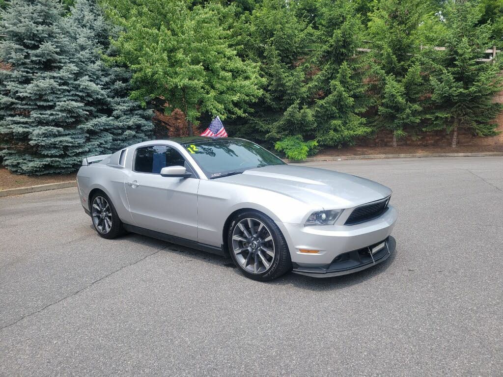 Used 2012 Ford Mustang GT Premium Coupe RWD for Sale (with Photos ...