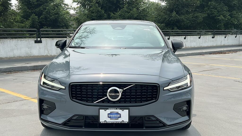 Used 2024 Volvo S60 B5 Plus Dark Theme AWD for Sale in New York, NY ...