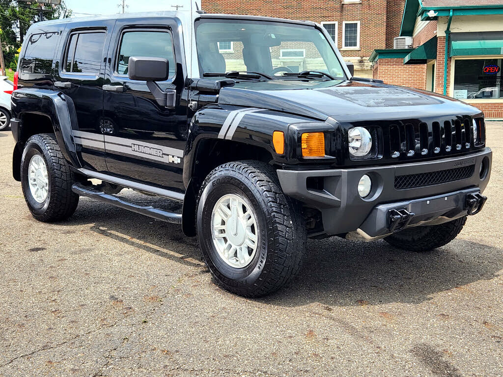 Hummer H3 2010
