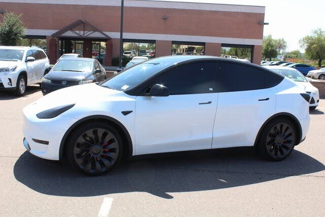 Used 2023 Tesla Model Y Performance AWD for Sale in Arizona - CarGurus