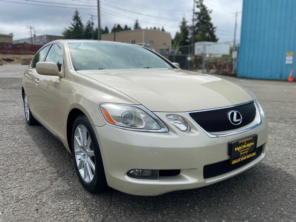 Used Lexus GS 300 RWD for Sale (with Photos) - CarGurus