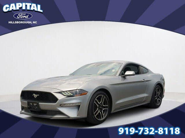 Used 2022 Ford Mustang EcoBoost Premium Fastback RWD for Sale in ...