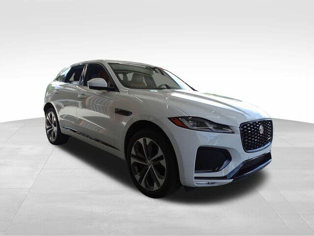 Used 2024 Jaguar F-PACE for Sale in Fuquay Varina, NC (with Photos ...