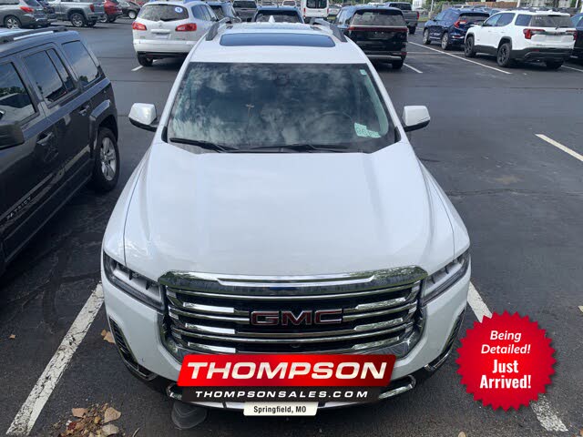 Used GMC Acadia for Sale in Springfield, MO - CarGurus