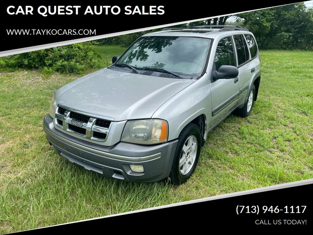 Used Isuzu Ascender for Sale (with Photos) - CarGurus