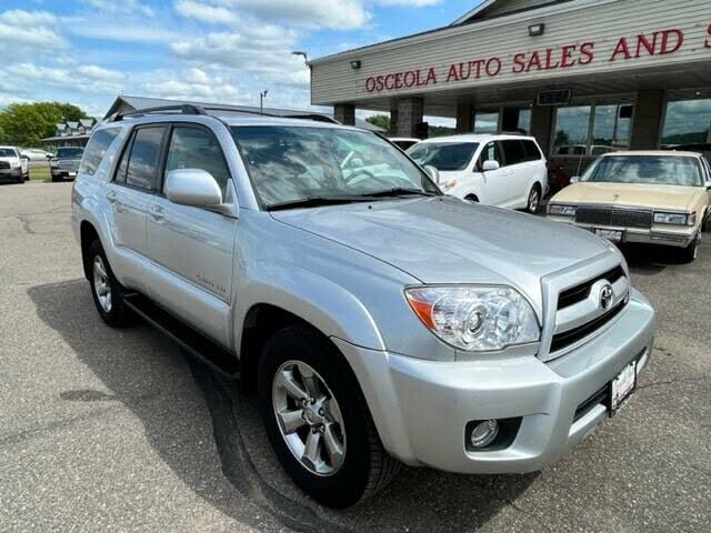 Used Toyota 4Runner Limited V8 4WD for Sale (with Photos) - CarGurus
