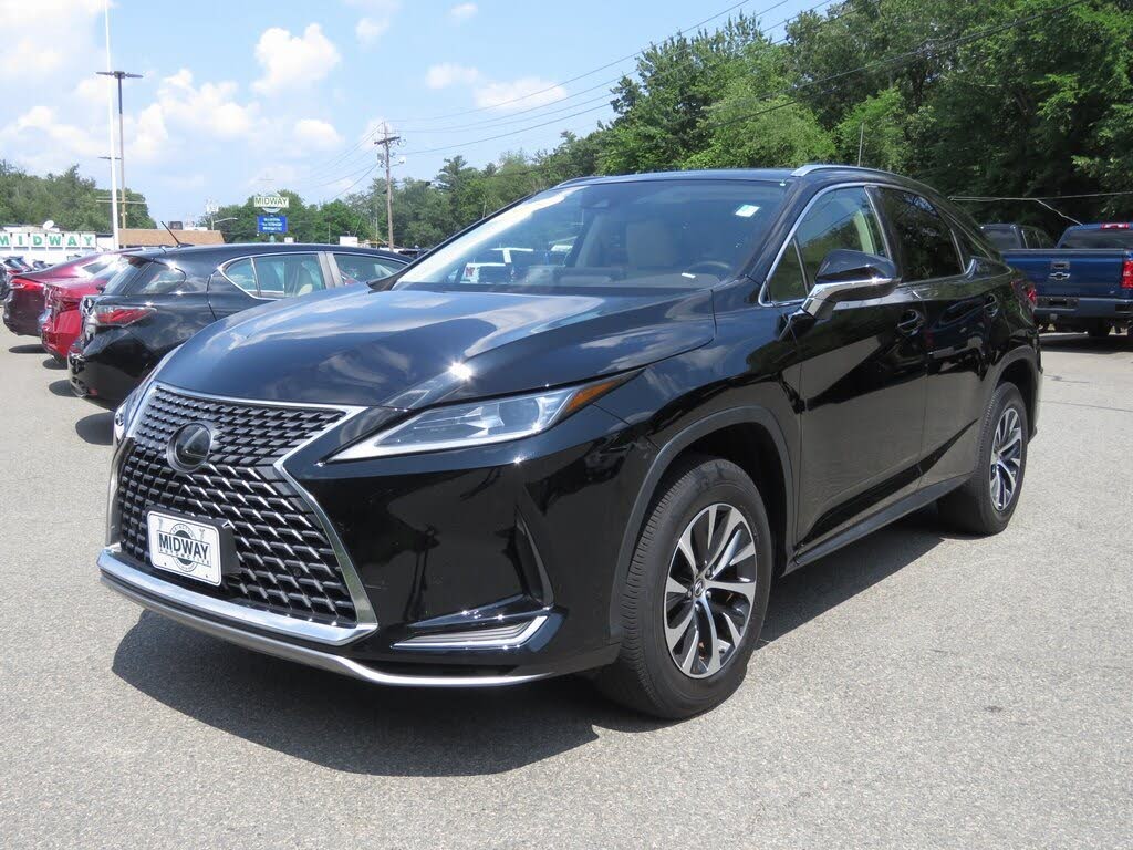 Used 2020 Lexus RX 350 AWD for Sale (with Photos) - CarGurus