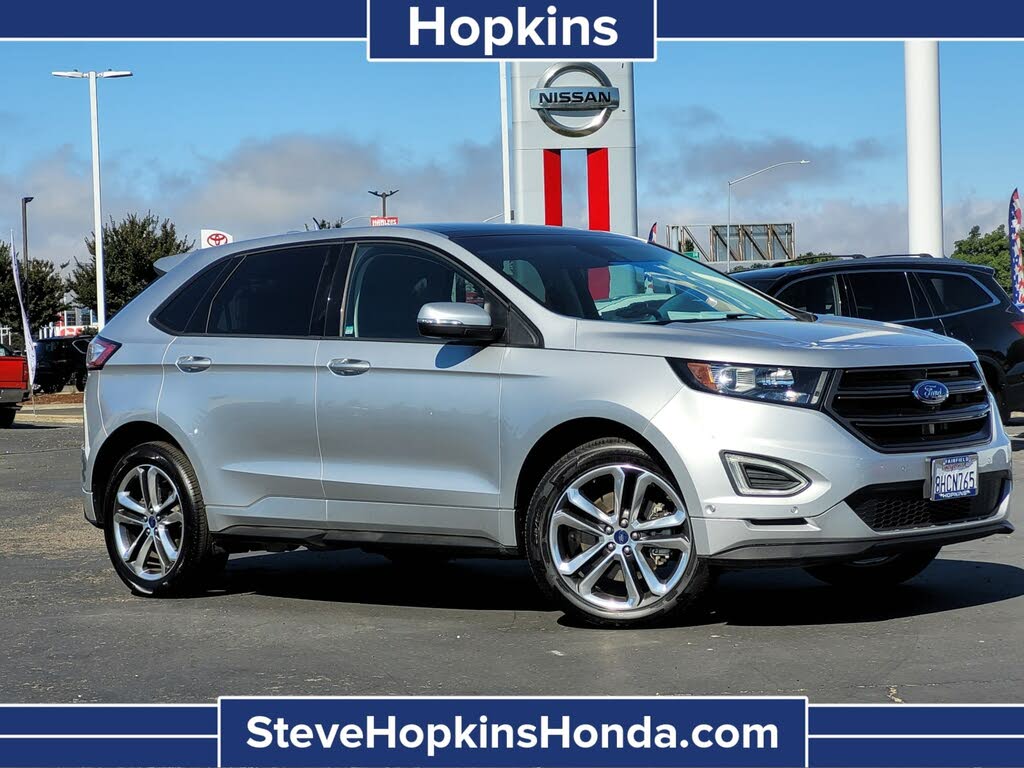 Used Ford Edge Sport AWD for Sale (with Photos) - CarGurus
