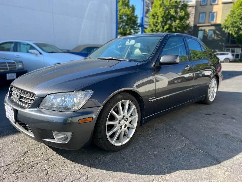 Used 2003 Lexus IS 300 Sedan RWD for Sale (with Photos) - CarGurus