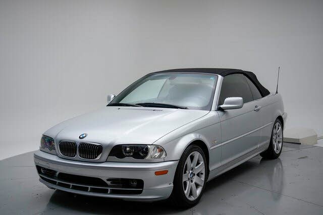 Used 2003 BMW 3 Series 325Ci Convertible RWD for Sale (with Photos ...