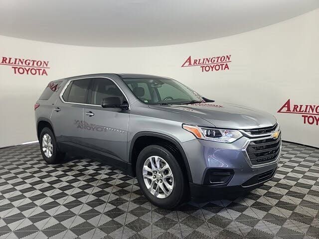 Used Chevrolet Traverse for Sale in Jacksonville, FL - CarGurus