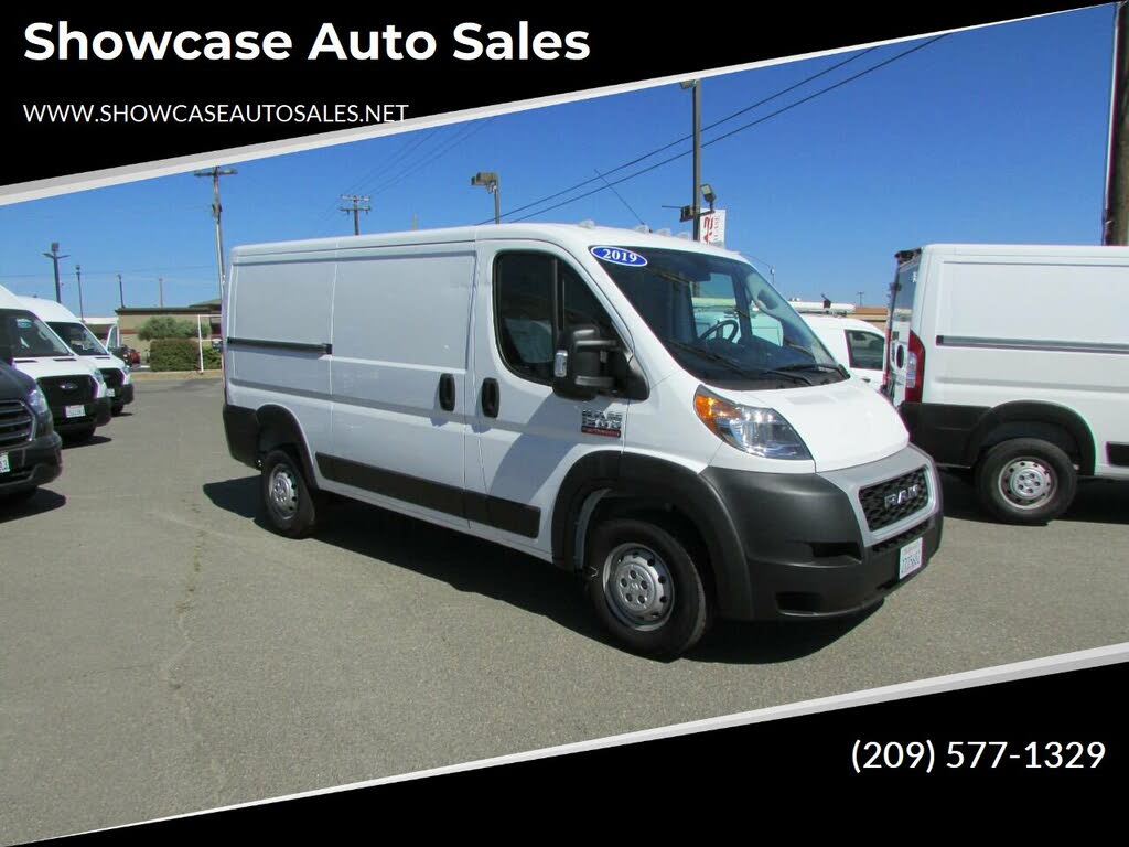 Dodge Promaster 1500