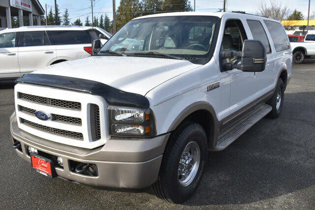 Used 2005 Ford Excursion for Sale (with Photos) - CarGurus