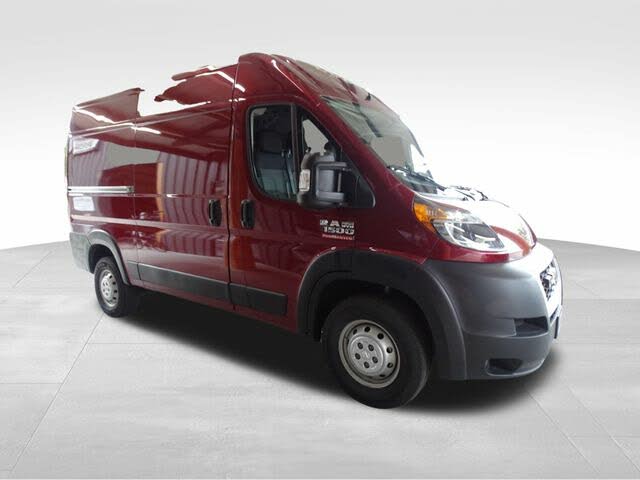 Used Red RAM ProMaster for Sale - CarGurus
