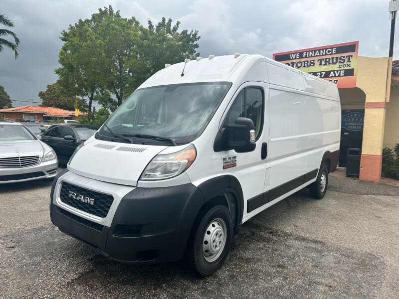 Used RAM ProMaster for Sale in Florida - CarGurus