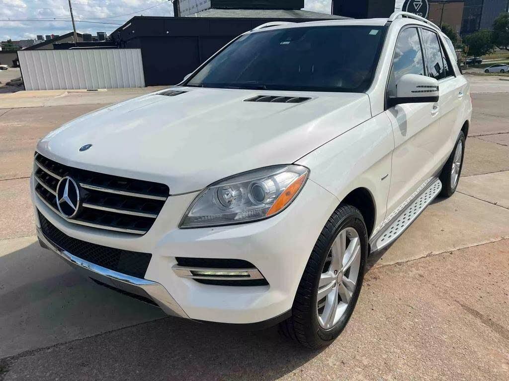 Mercedes Benz M Class