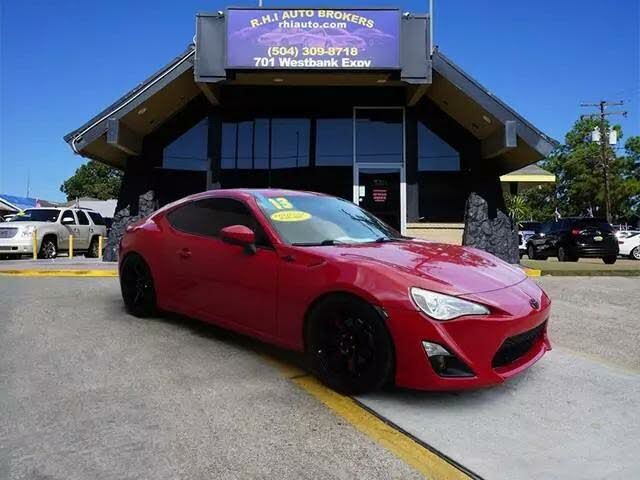 Scion Fr S Turbo Stanced